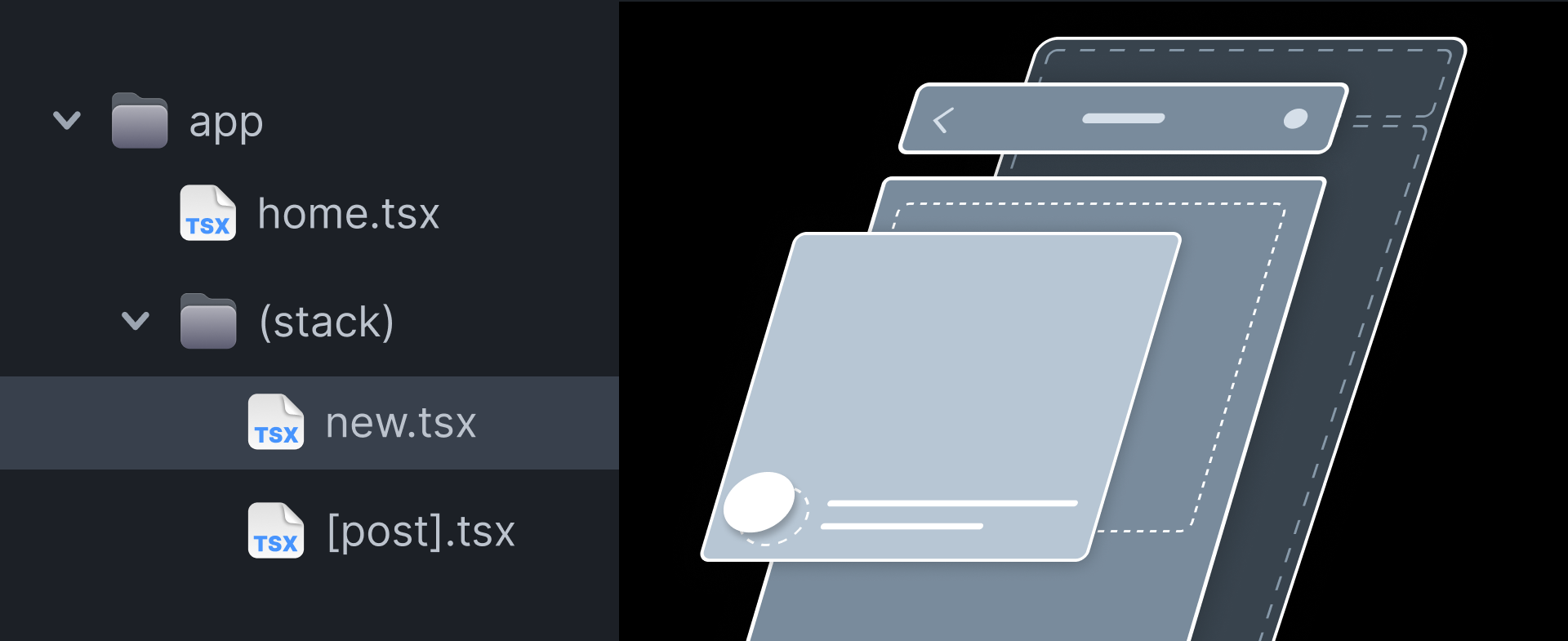 Expo Router v1 Release Candidate